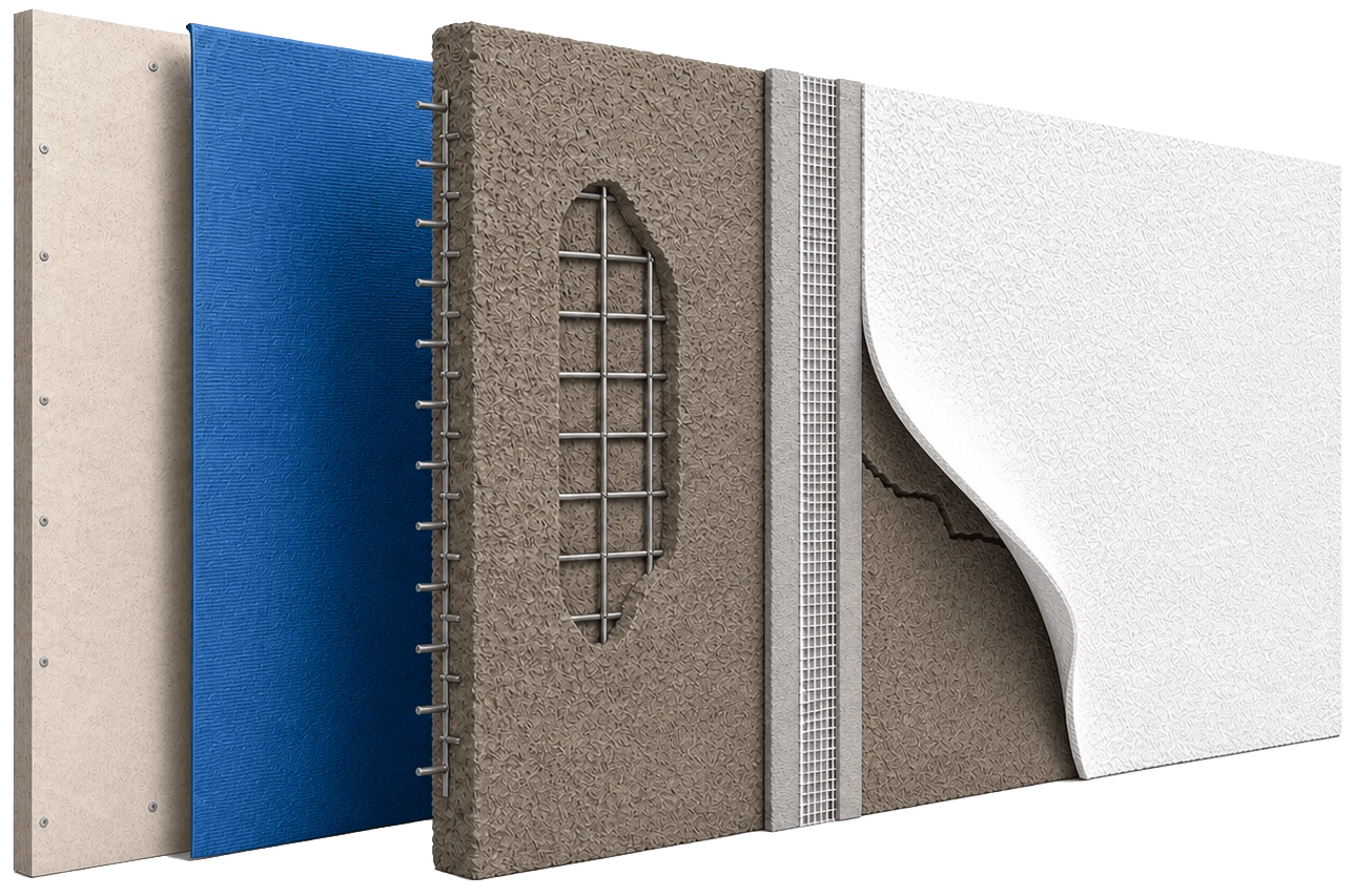 Elastomeric Acrylic Stucco Finish | Stuc-O-Flex